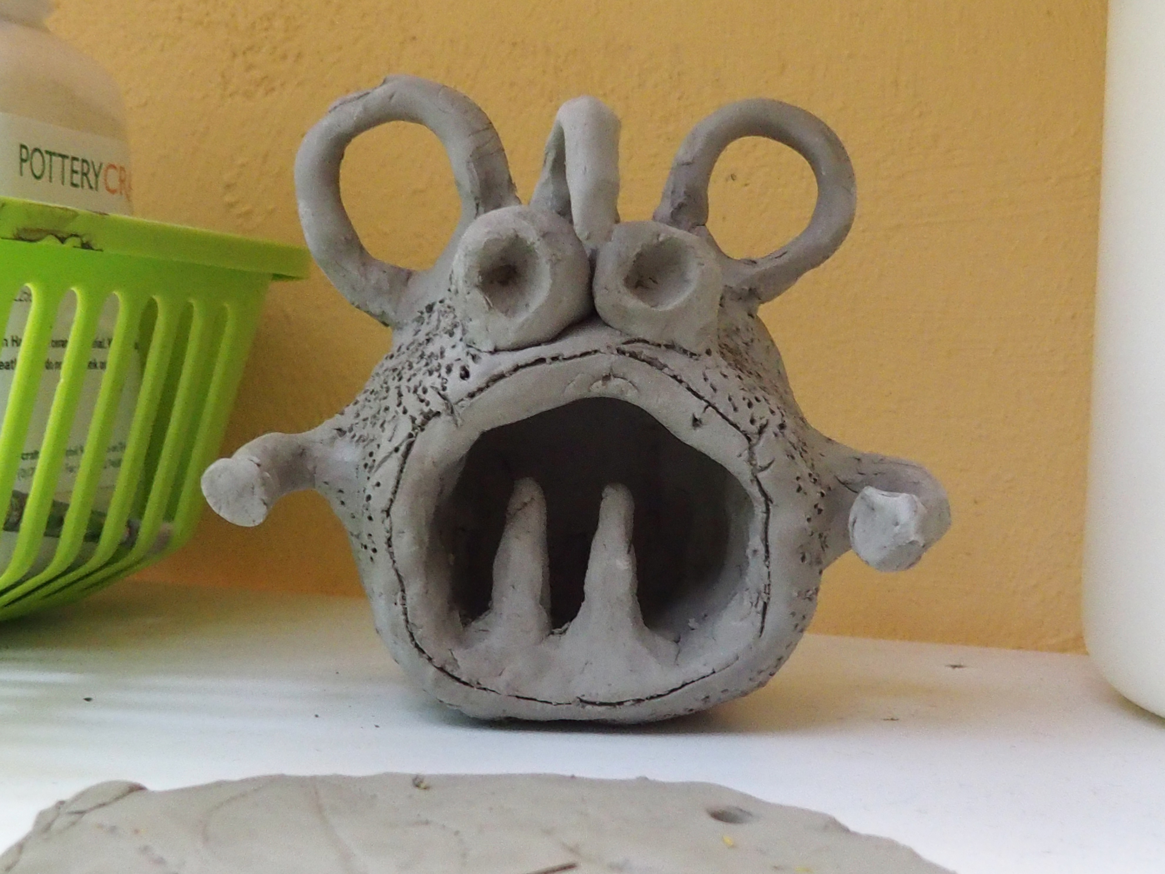 Beginner Ceramics | Art Education | Jessica Russo Scherr