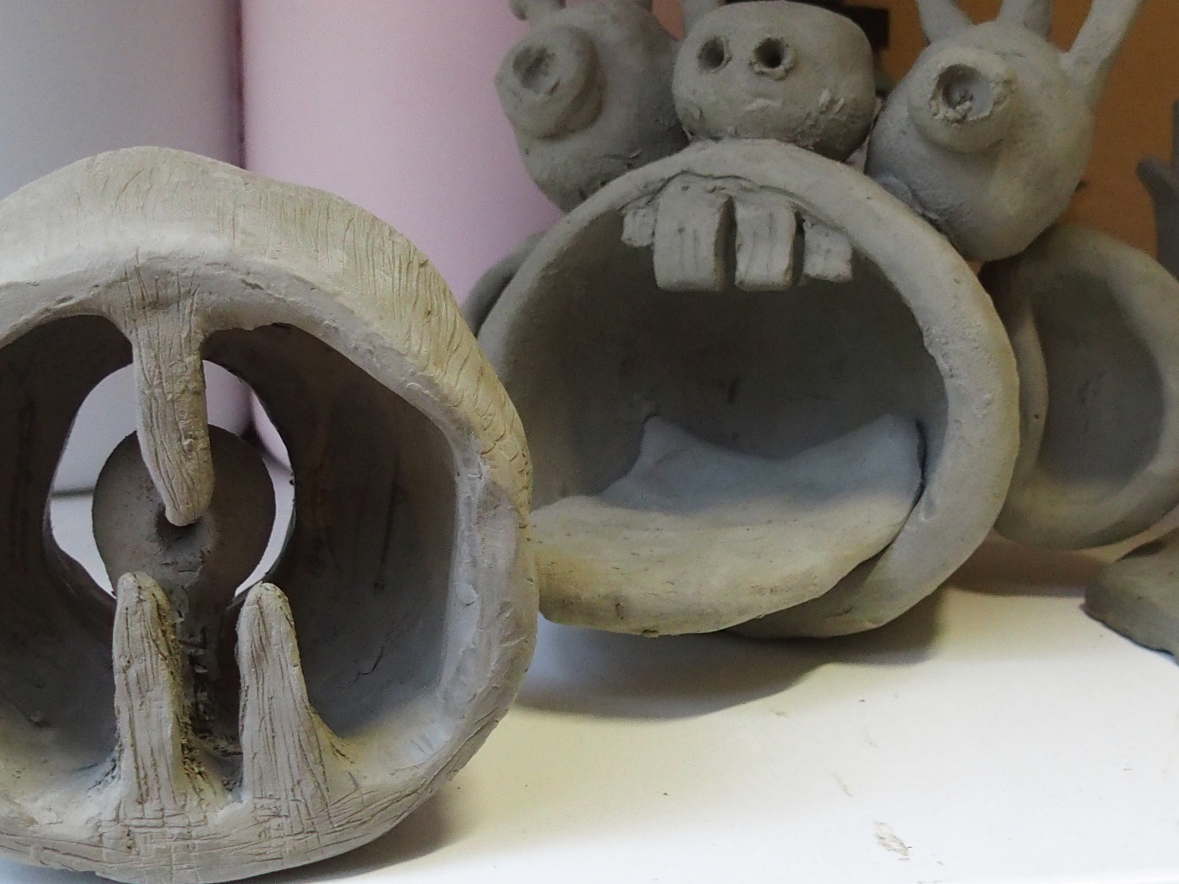 Beginner Ceramics | Art Education | Jessica Russo Scherr