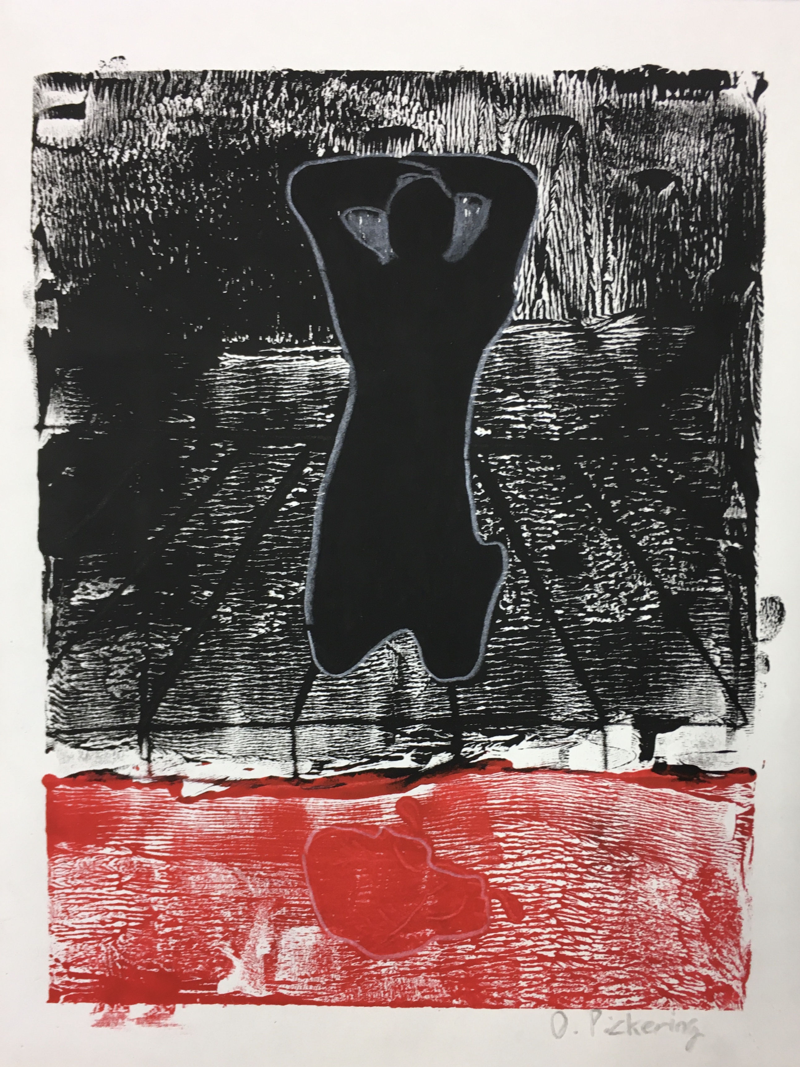 Monotypes | Art Education | Jessica Russo Scherr